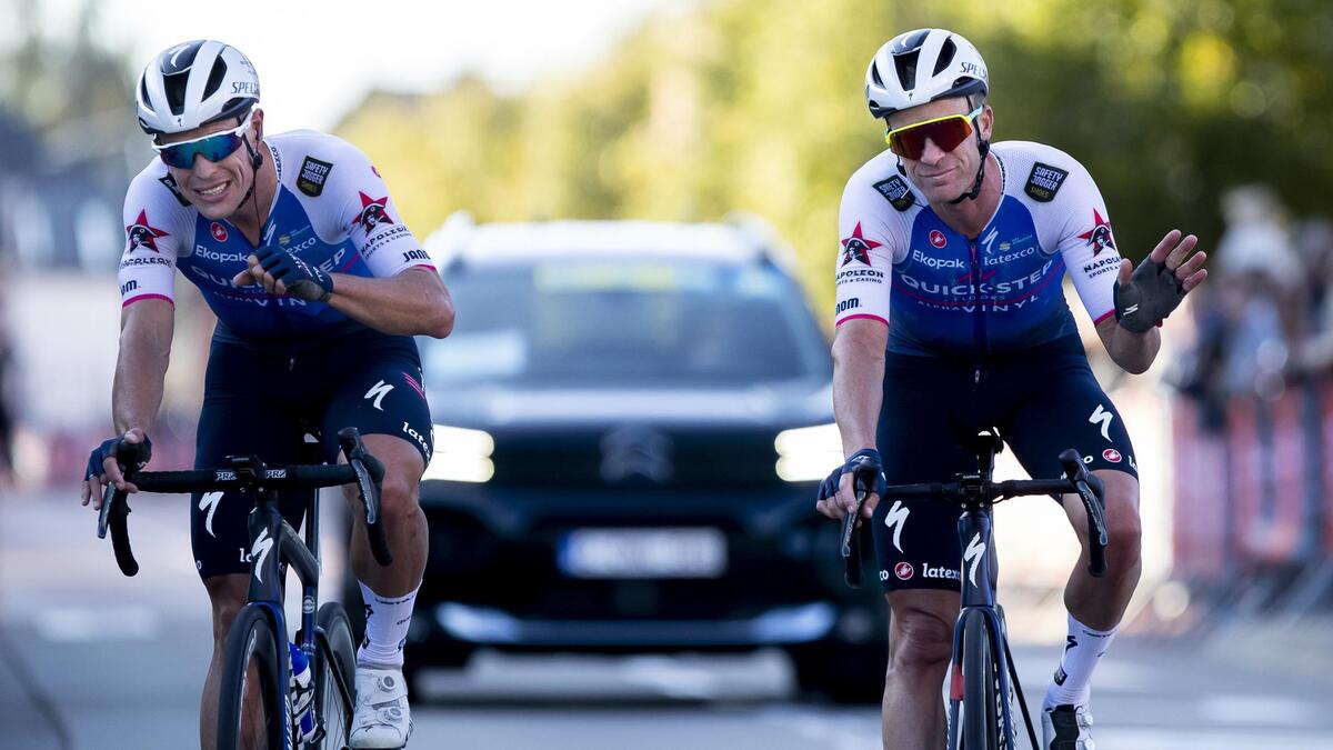 Stijn Steels hangt fiets definitief aan de haak: “Veel mooie momenten, maar de dood van Michael ...